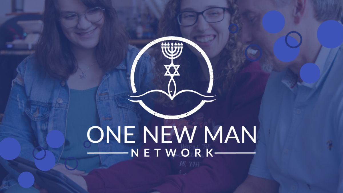 Discover the Blessings of One New Man United in Christ